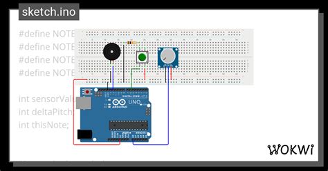 Sound Wokwi Esp32 Stm32 Arduino Simulator
