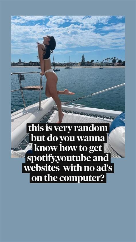Wanna Have No Ads On Youtube And Spotify Ads Spotify Youtube