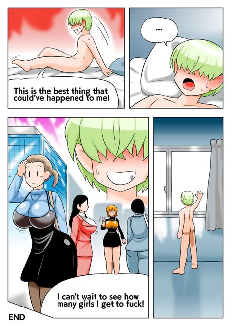 Rule 34 Bbwh Artist Breasts Green Hair Hair Covering Eyes Hospital