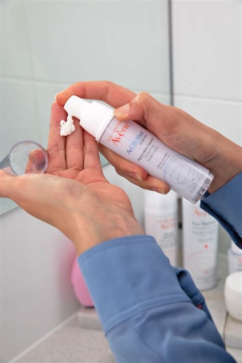Avene Products Review