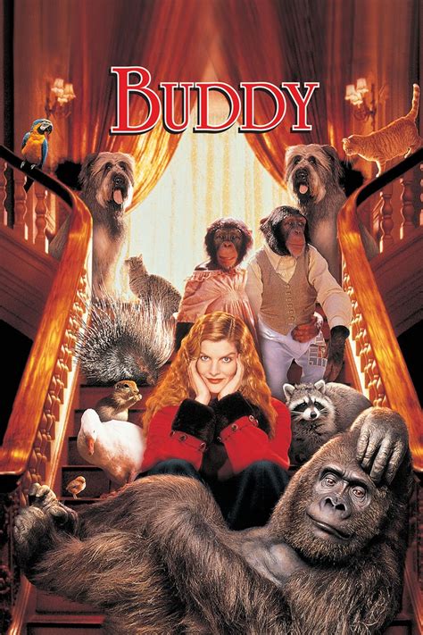 Buddy 1997 Posters — The Movie Database Tmdb