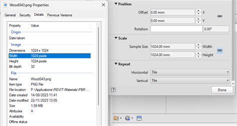 Pbr Graphics Scale Autodesk Community