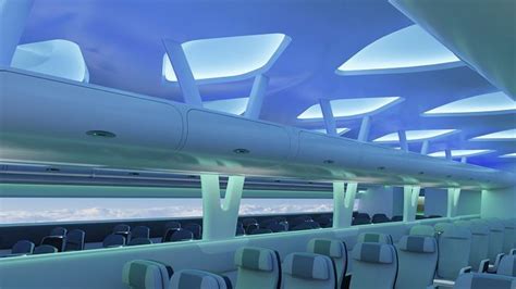 Alaska Airlines Invests In Blended Wing Body Aircraft Whats In Store