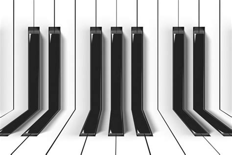 کلاویه پیانو چیست ؟ تفاوت کلید ها در پیانو وبلاگ سازکالا