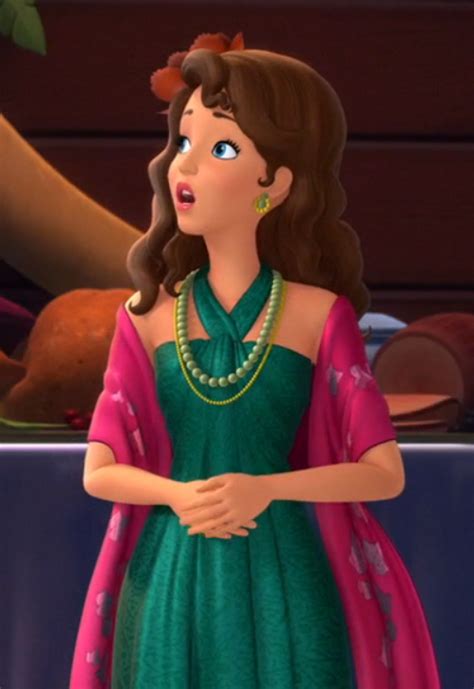 Sofia The First Queen Miranda