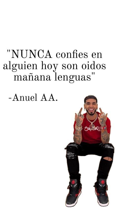 19 Ideas De Anuel Aa Frases Para Guardar Hoy Frases De Anuel Letras