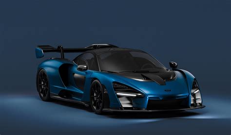 Download Supercar Car Mclaren Vehicle Mclaren Senna 4k Ultra Hd