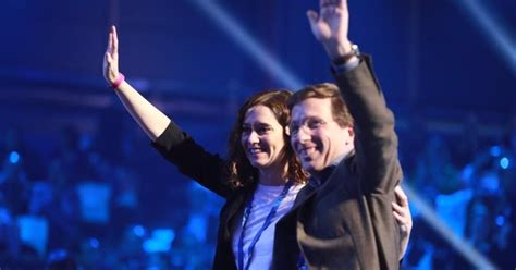 Almeida Celebrará Con Una Buena Comida Con Ayuso El Ticket Electoral López Maroto