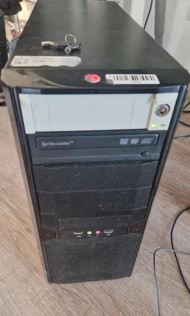 GAMER PC WINDOWS 10 AMD Radeon SSD Six Core Gaming EUR 59 00 PicClick DE