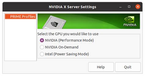 Using Nvidia Gpu Only Linux Nvidia Developer Forums
