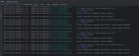 Mybatis 两级缓存可能导致的问题