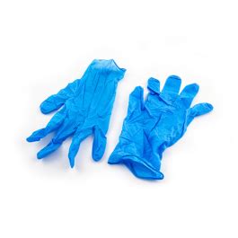 Nitrile Examination Gloves Powder Free X Small