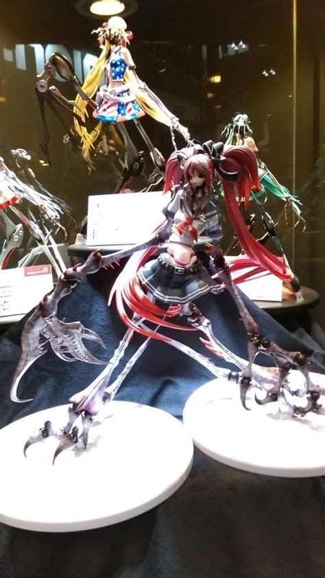 Hdge Technical Statue No7 Calne Ca Crab Form Ver My Anime Shelf