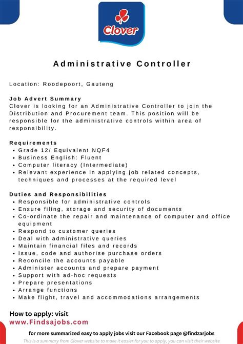 🔌new Clover Administrative Controller Only Matric Needed