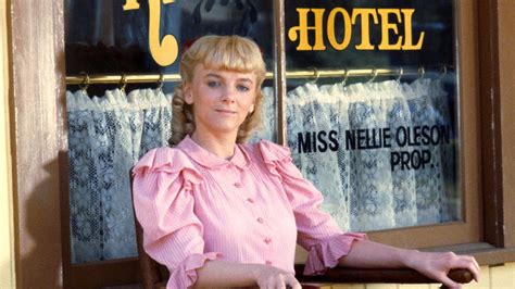Little House On The Prairie Fans React As Alison Arngrim Is Replaced In