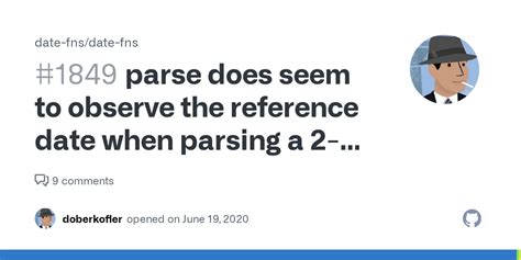 Parse Does Seem To Observe The Reference Date When Parsing A 2 Digit Year With Yyyy · Issue