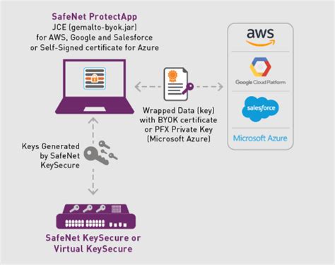 Cloud Security: How to Secure Your Sensitive Data in the Cloud - Thales blog