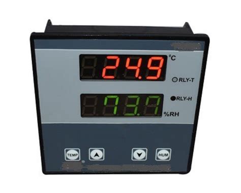 Temperature And Humidity Controller Pid At ₹ 68092 Piece In Chennai Id 22505069073