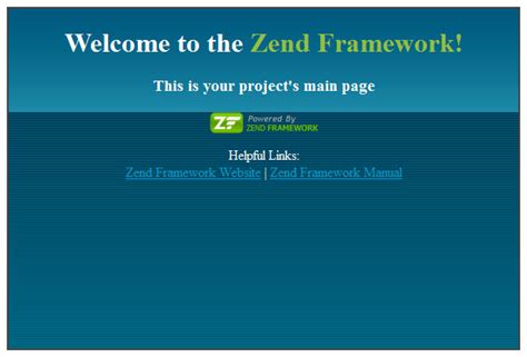 configurando o ambiente de desenvolvimento do zend framework diogo