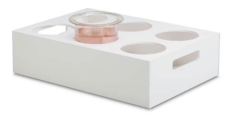 Dissolution Vessel Carriers With Handles Trippnt Bottle Carriers