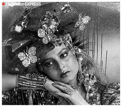 The Mystery And Magic Of Being Rekha Retracing Her Career Choices As