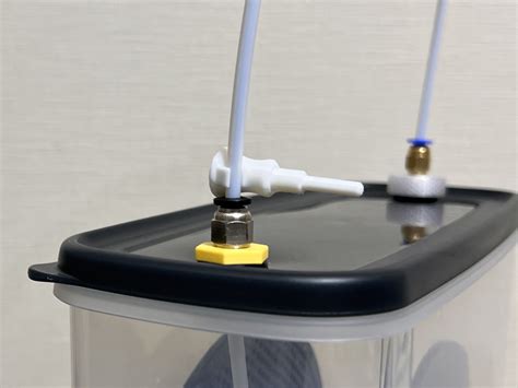 Clippable Ptfe Fitting Plug By Taro Hayashi Download Free Stl Model