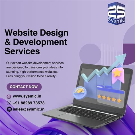 Sysmic It Solutions On Linkedin Websitedevelopment Webdesign
