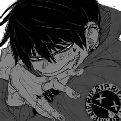 Male Icon Emo Art Arte Obscura Scary Art Sketchbook Inspiration