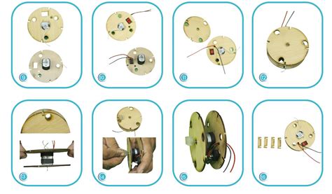 Sciencestore Pk Drawing Robot Manual Physics Experiments Projects