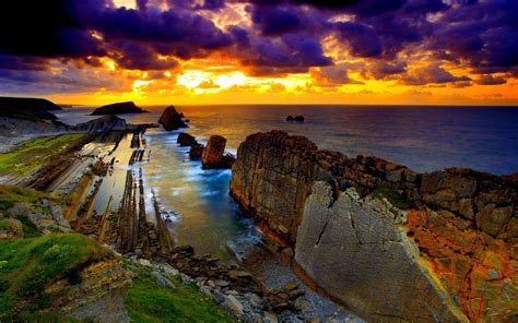 Fondos De Pantalla De Paisajes Para Android Androidsis