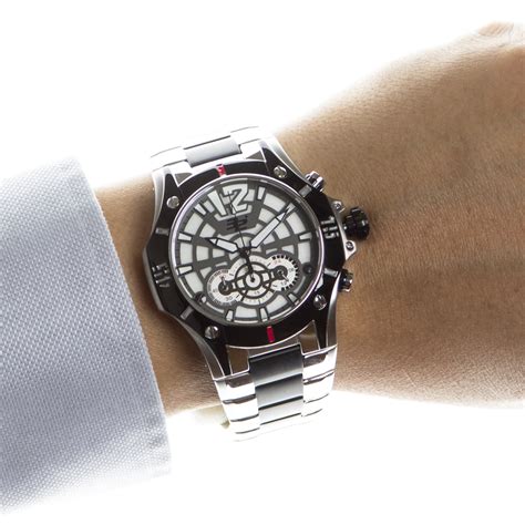 32 Degrees Frostbite Mens Chronograph Watch Property Room