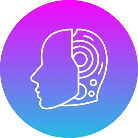 Premium Vector Robot Icon