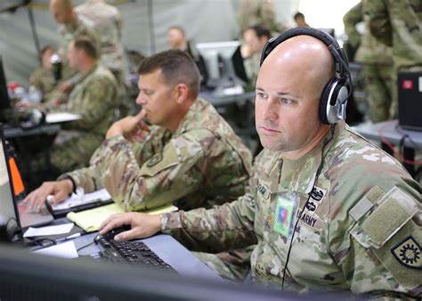 Egion Brigade Refines Skills During Cpx With 38 Id