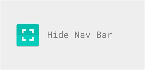 Hide Navigation Bar Apk Download For Android Aptoide