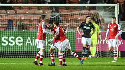 St Patricks Athletic Ace Kian Leavy Delighted With Starring Role For
