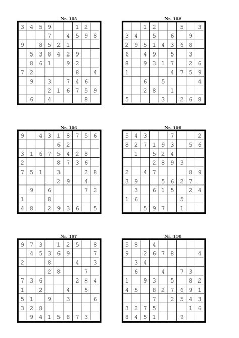 Sudoku 9x9