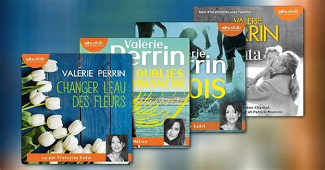 Les Livres De Valérie Perrin Audiblefr