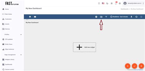 getting started with fast iot platform roltek technology