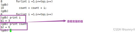 【linux】gdb保姆级调试指南（什么是gdb？gdb如何使用？） gdb教程 csdn博客