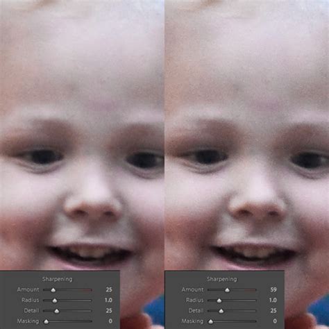 Turn Down The Volume Noise Reduction In Lightroom