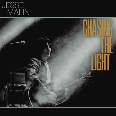 Malin Jesse Chasing The Light Cd Bray 0687051938843