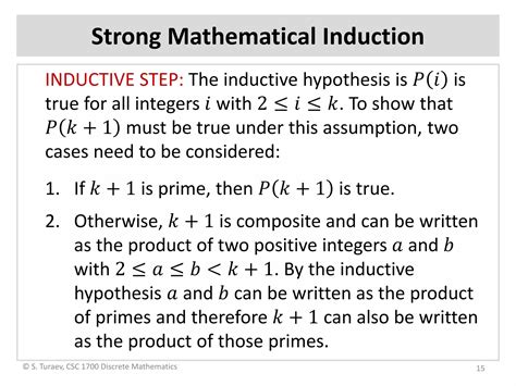 Math Induction Principle Slides Pdf Programming Languages Computing