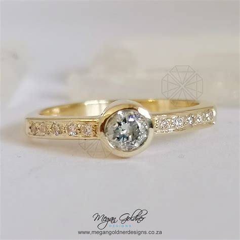 Keepsake Unity Ring Megan Goldner Designs