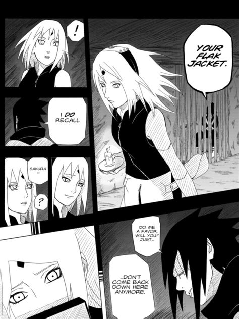 Sasusaku Cute Doujinshi Artofit