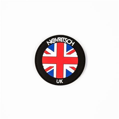 Country Patch United Kingdom Novritsch Airsoft