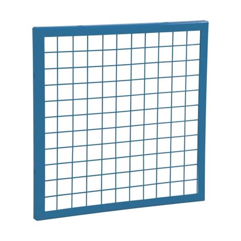 Wire Mesh Partition Components Hardware