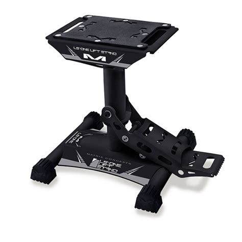 Matrix Concepts Ls One Lift Stand Black Irace Auto Moto