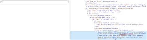 Set Custom Combobox Id · Issue 21753 · Microsoftfluentui · Github