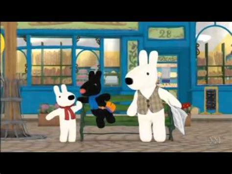Gaspard And Lisa Theme Youtube