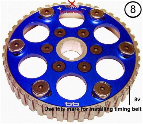 Installing Camshafts And Setting Timing Techtonics Tuning